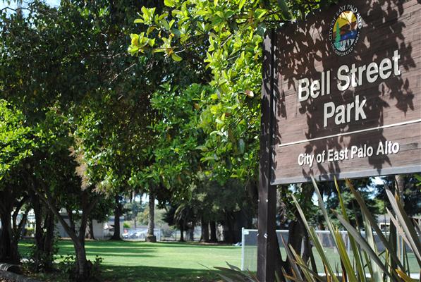 Bell Street Park | City of East Palo Alto