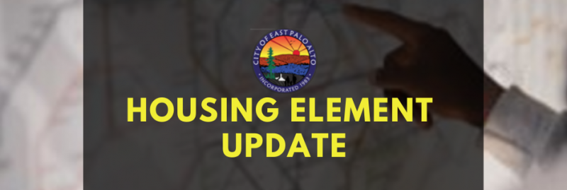 Housing Element Update | City of East Palo Alto