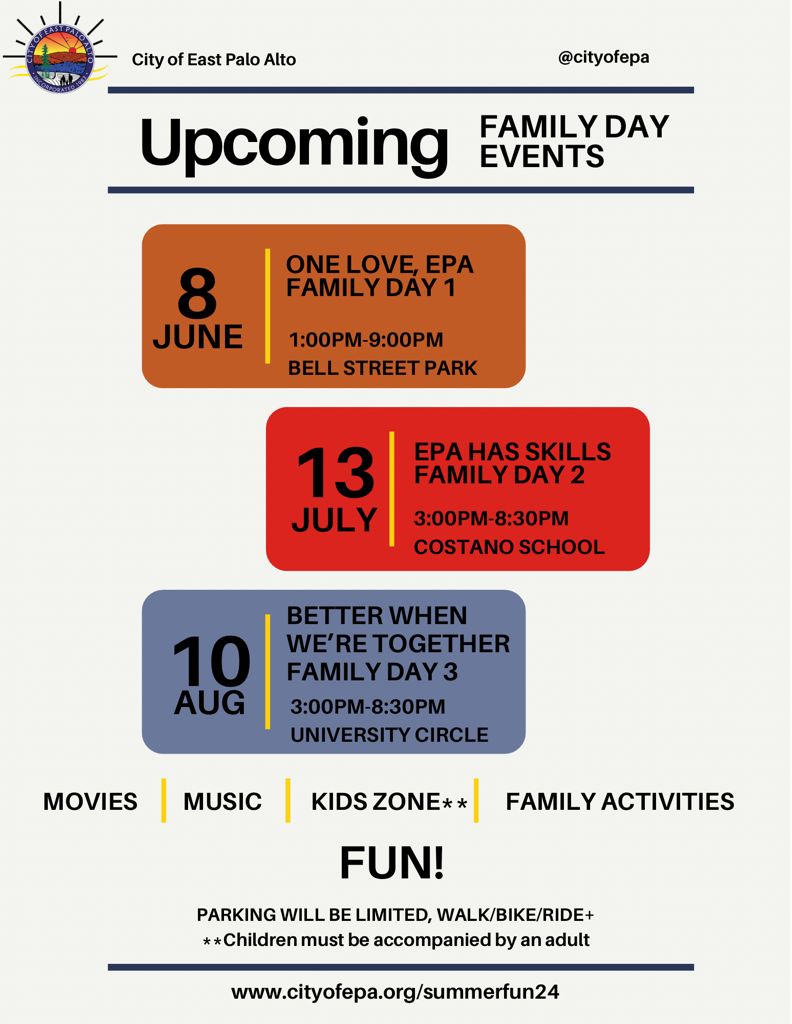 Family Day 2 - EPA Has Skills | Dia de Familia 2 - EPA tiene ...