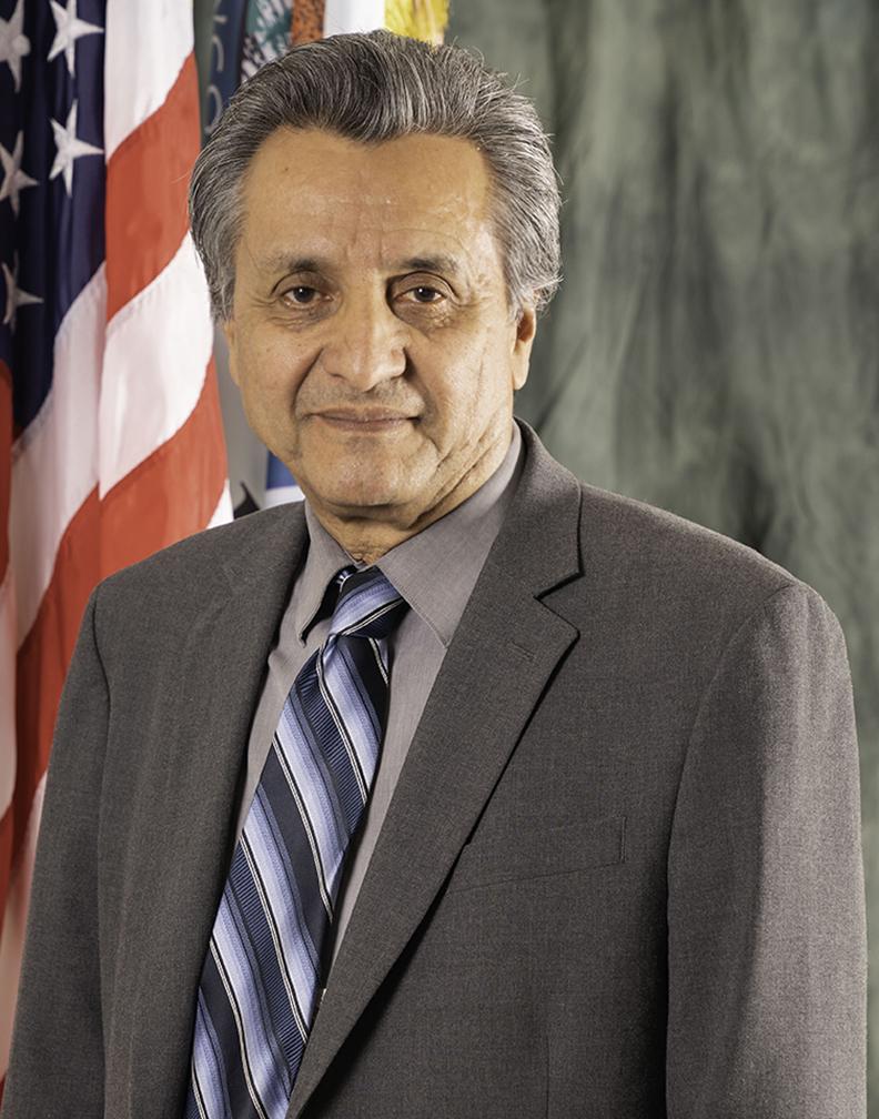 Ruben Abrica | City of East Palo Alto