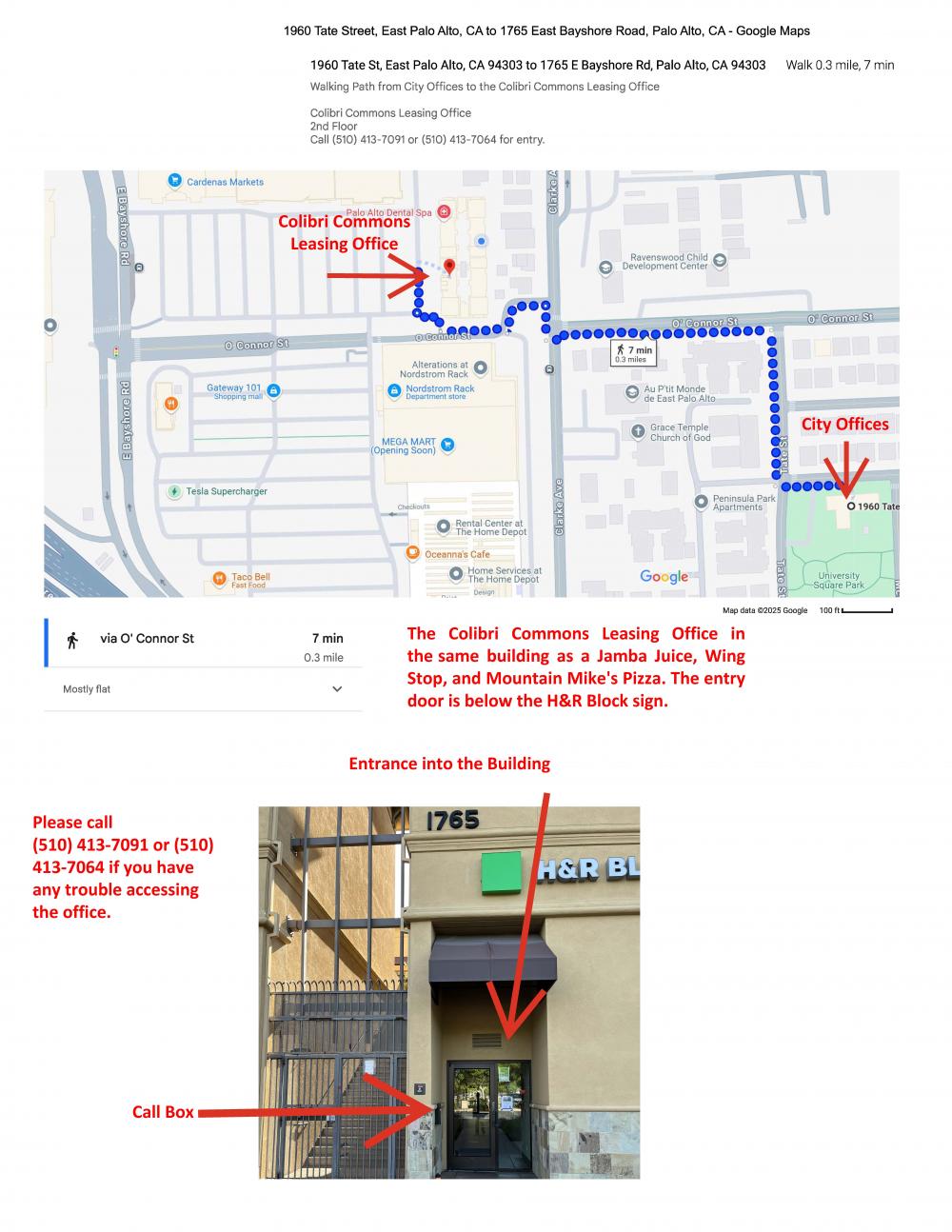 Applying for Affordable Rental Housing | City of East Palo Alto