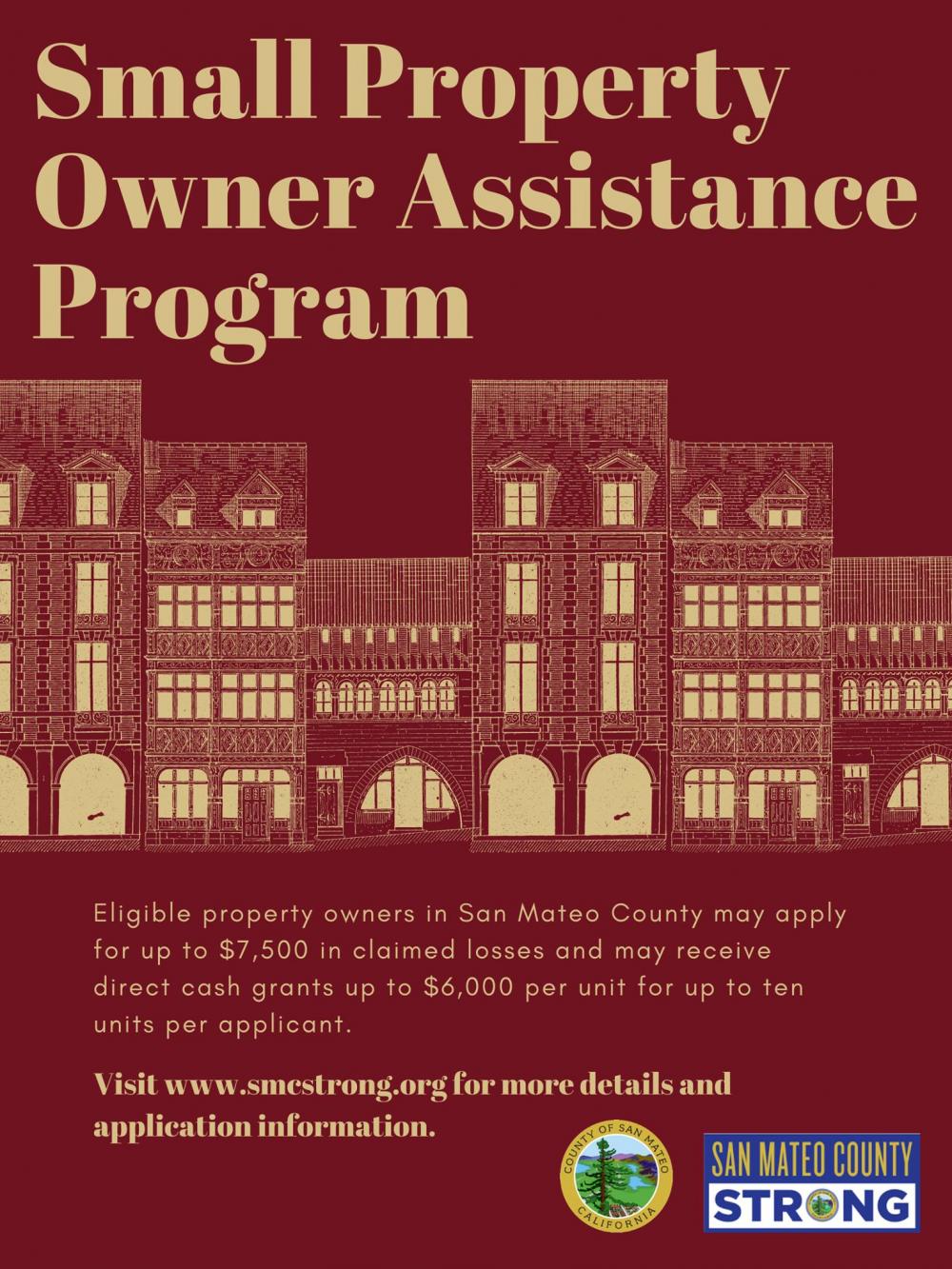 Small Property Owner Assistance Program | City of East Palo Alto