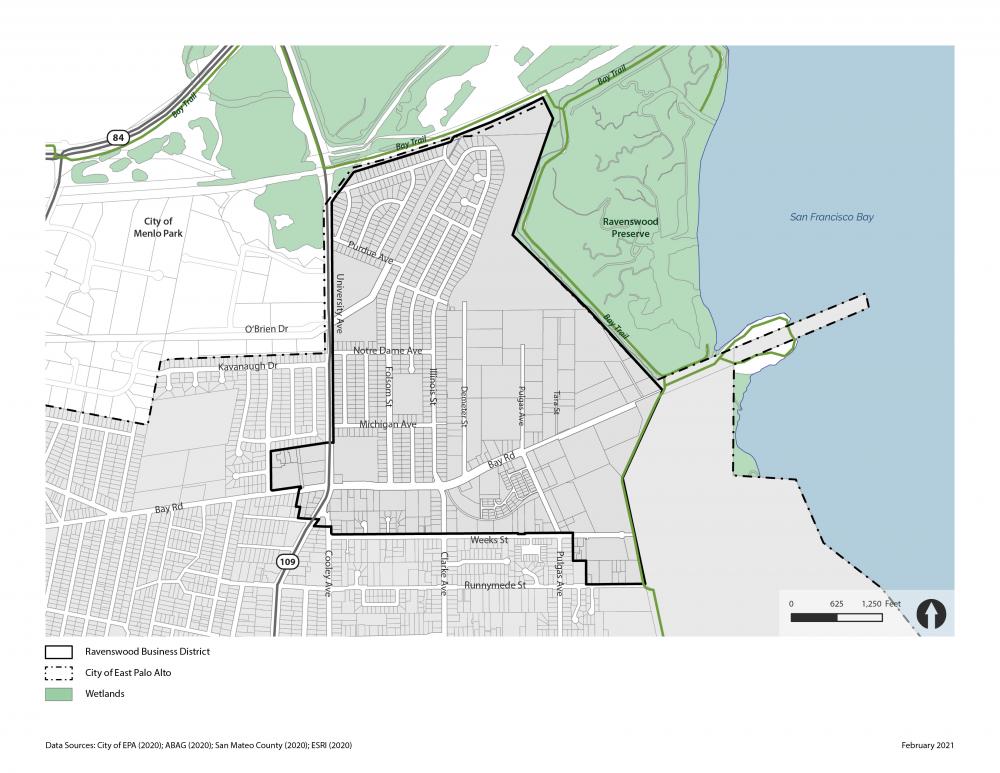 Archived 2024 Ravenswood Business District/4 Corners Specific Plan ...