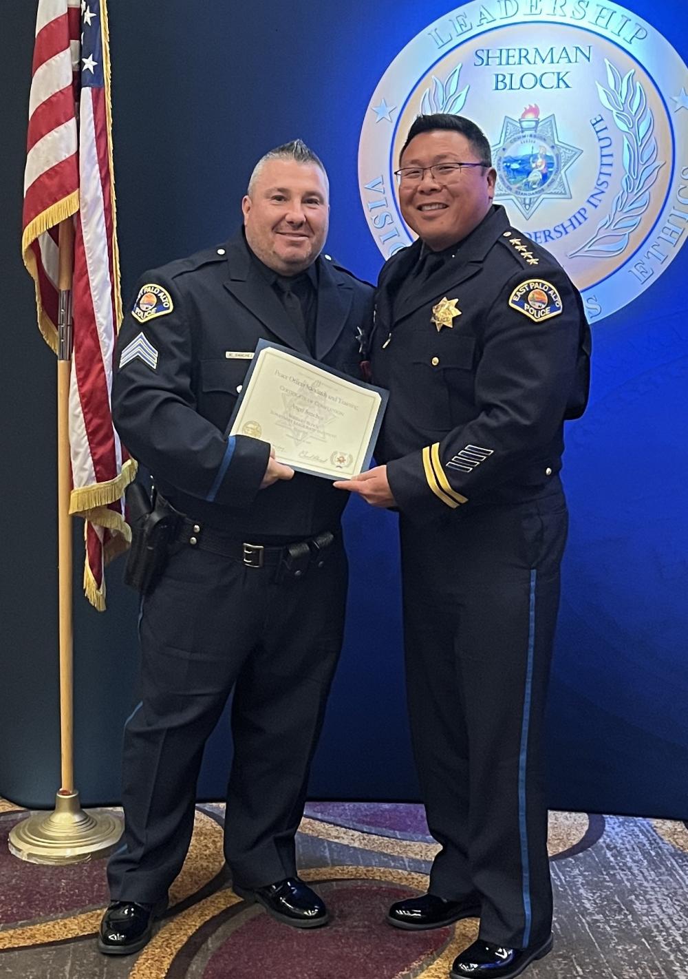 Chief's Community Update - January 21, 2024 | City of East Palo Alto Chief's Community Update - January 21, 2024 | City of East Palo Alto