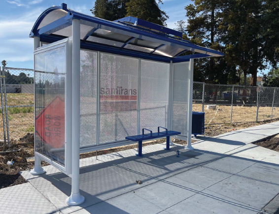 City Wide Bus Stop Improvement Project | City of East Palo Alto